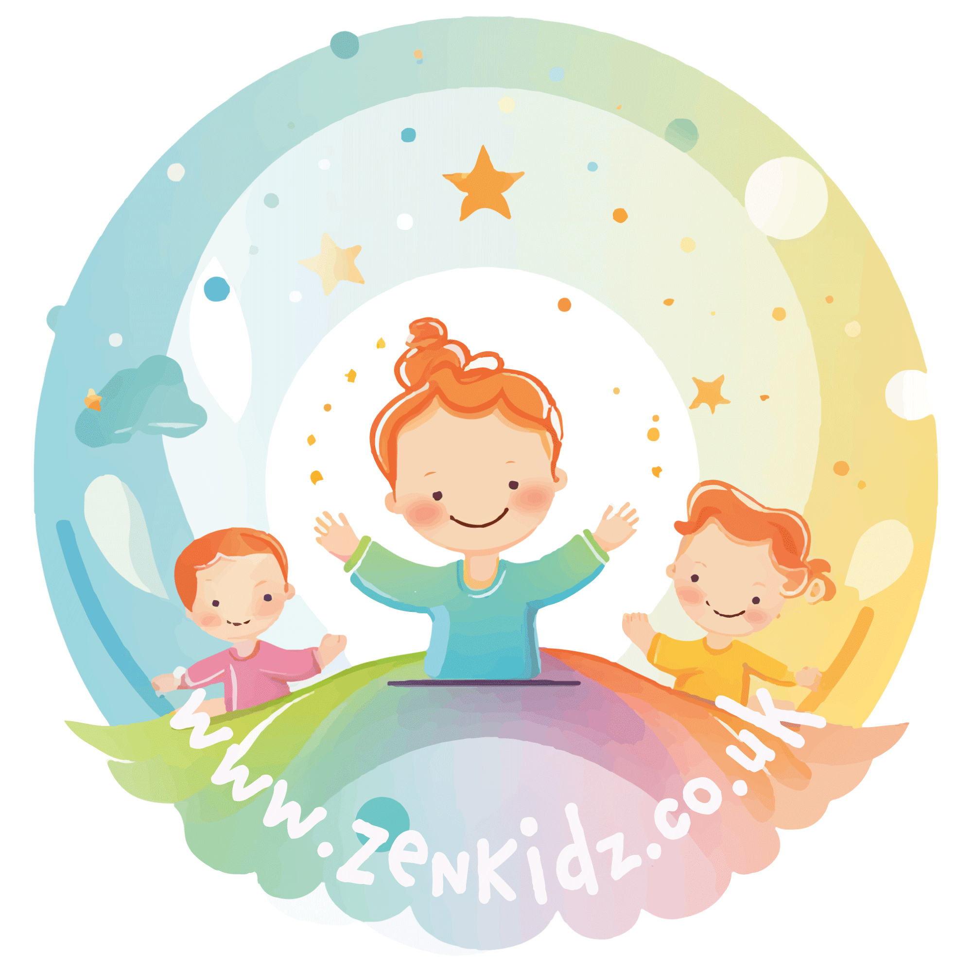 Zen Sensory Fun Classes - Zen Kidz